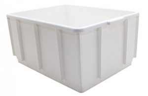 32L Stacking Tote | One Click Packaging Supplies